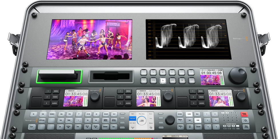 HyperDeck Studio - 强氧科技官网|Cgangs创动力